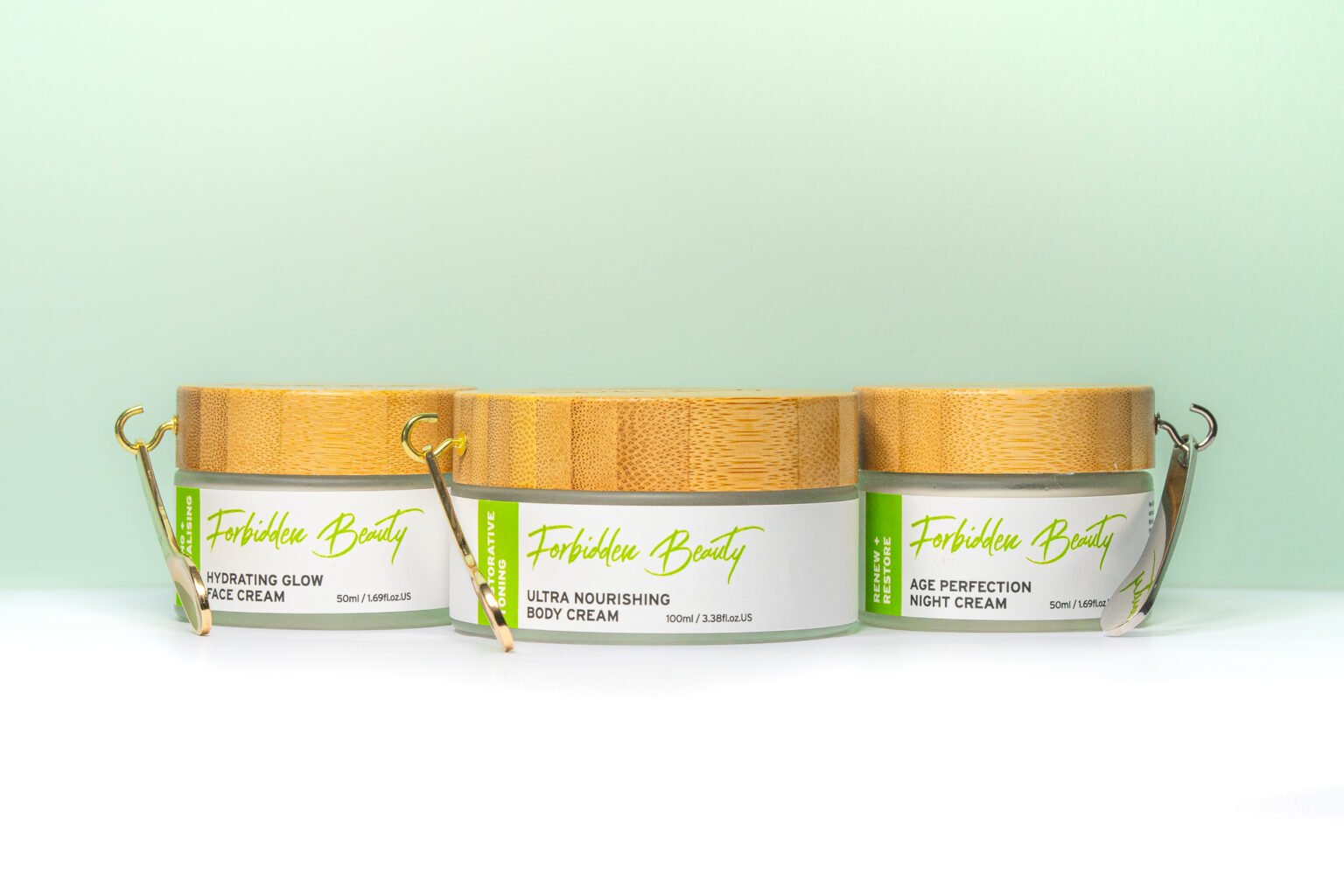 Forbidden Skincare - His And Hers